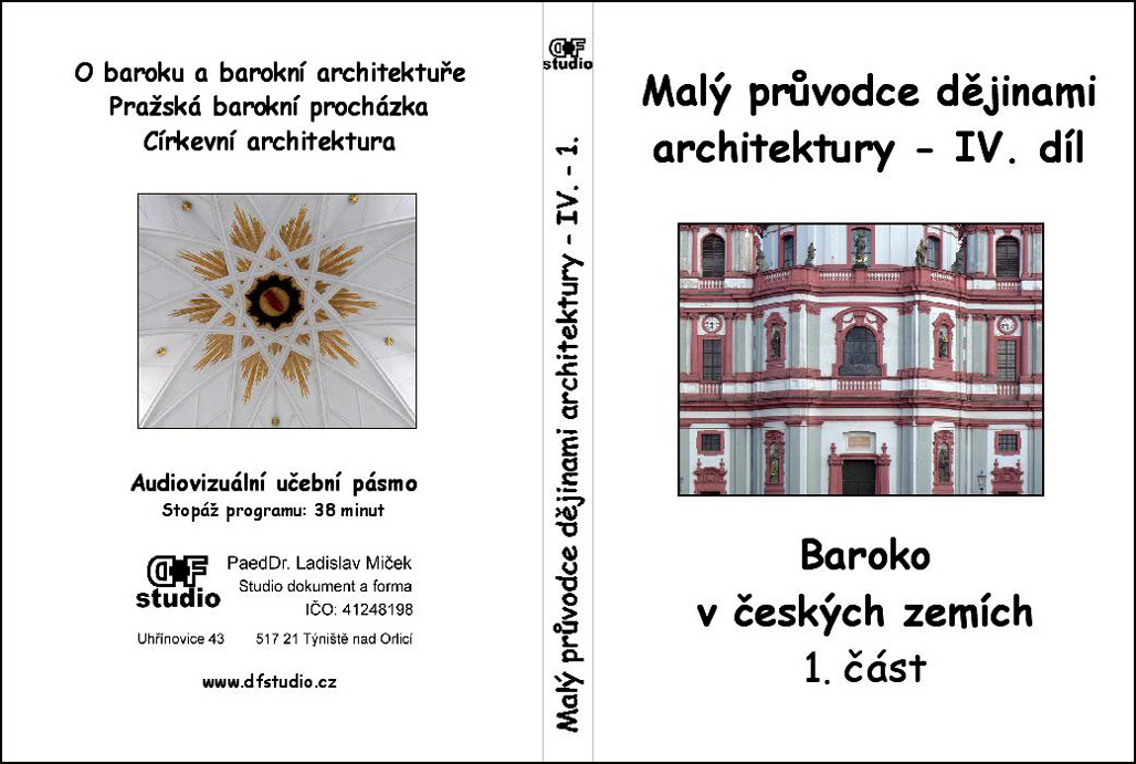 Baroko v českých zemích – DF studio