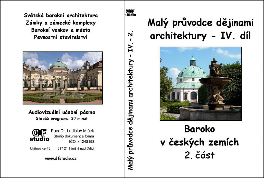 Baroko v českých zemích – DF studio
